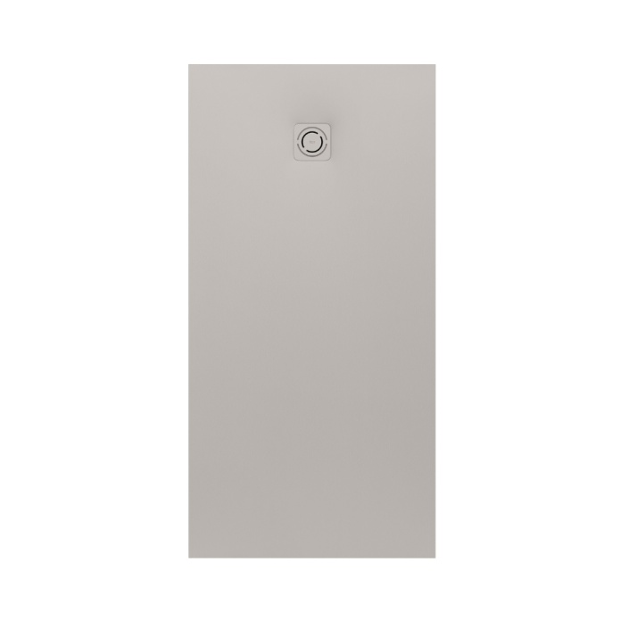 Roca Terran-N 1400mm x 700mm Pearl Shower Tray & Waste